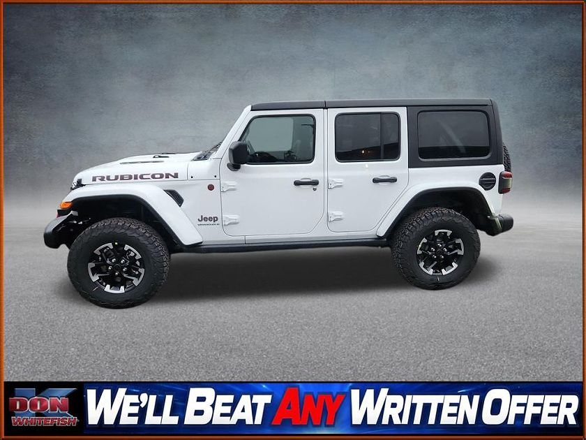New 2026 Jeep Wrangler ($58,297) | CarStory
