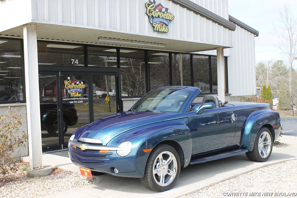 Chevrolet SSRs for Sale | CarStory