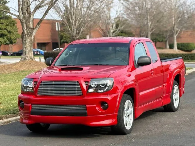 Toyota Tacoma X-Runner for Sale | CarStory