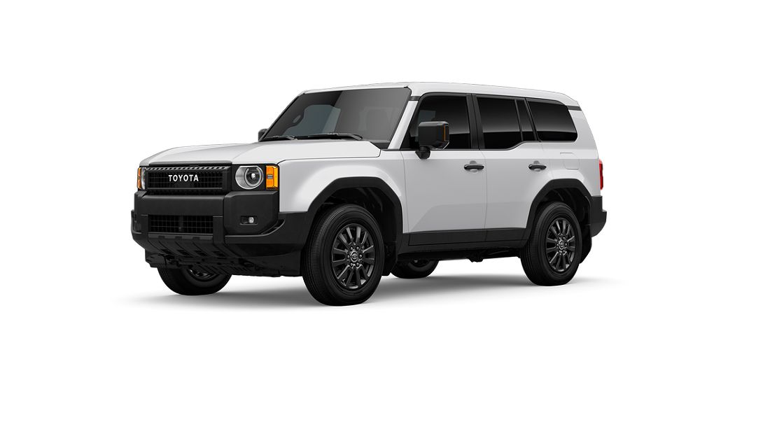 New 2026 Toyota Land Cruiser ($61,567) | CarStory