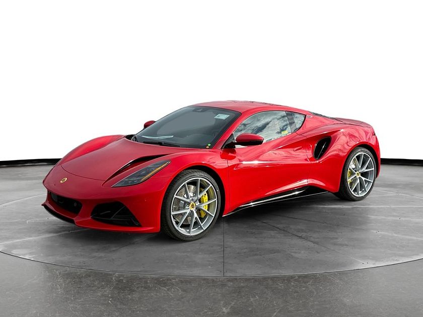 New 2026 Lotus Emira ($116,750) | CarStory