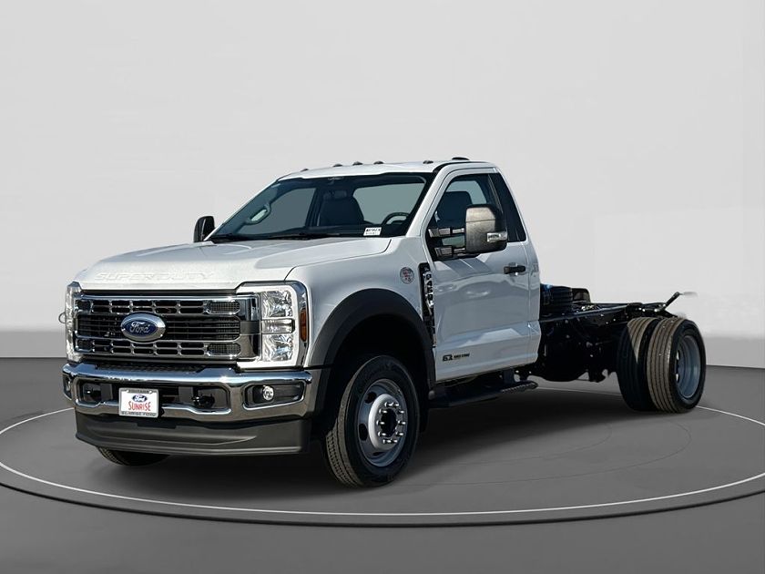 New 2026 Ford F-450 ($72,445) | CarStory
