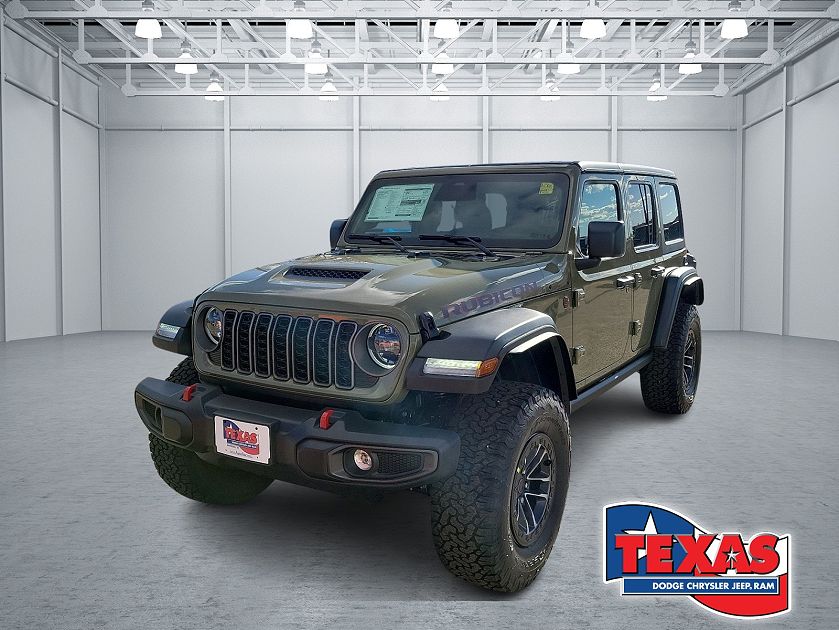 New 2026 Jeep Wrangler ($61,720) | CarStory
