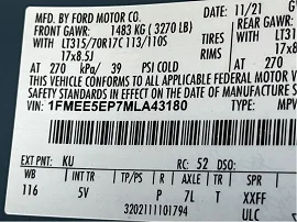 Used 2021 Ford Bronco ($46,980) | CarStory