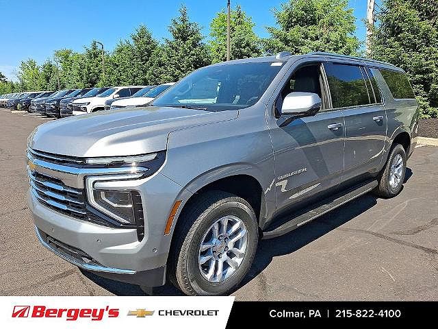 Chevrolet Suburbans for Sale | CarStory