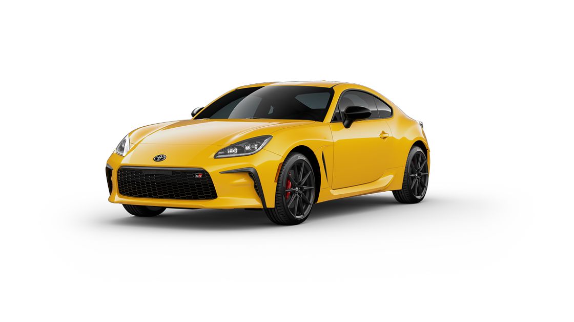 New 2026 Toyota GR86 ($43,479) | CarStory