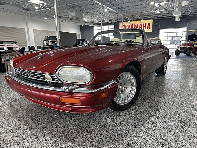 Used 1995 Jaguar XJ ($14,900) | CarStory Used 1995 Jaguar XJ ($14,900) | CarStory