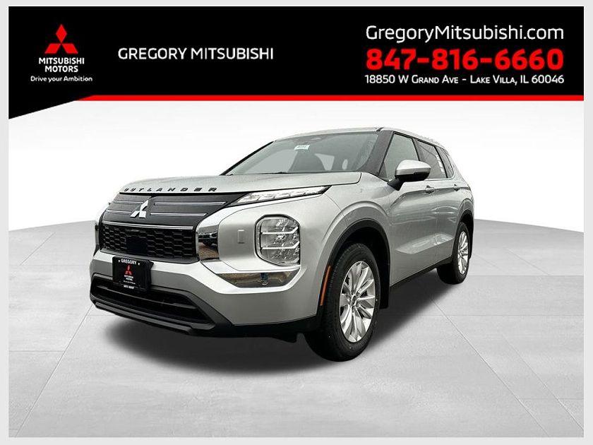 New 2026 Mitsubishi Outlander ($32,221) | CarStory
