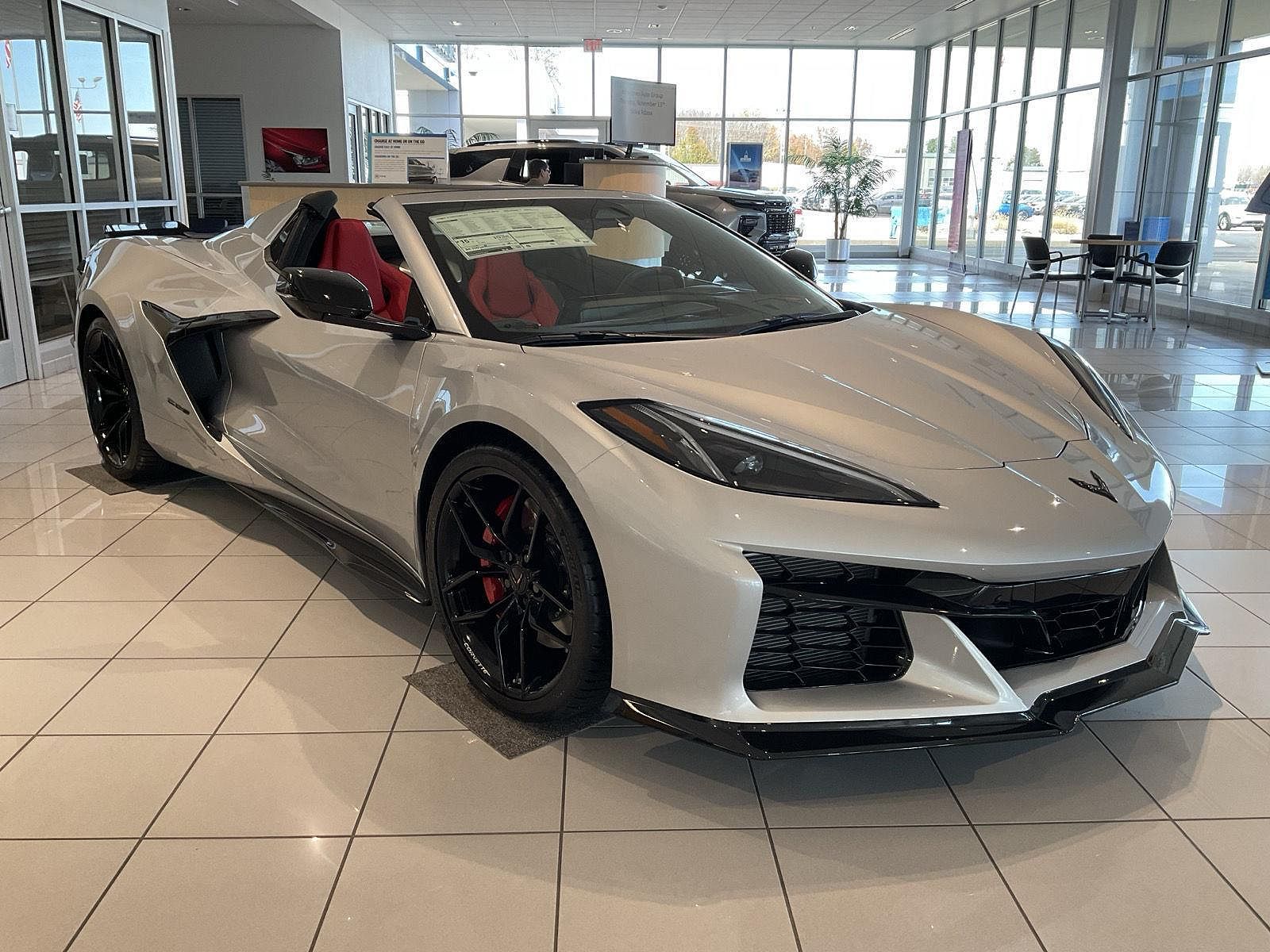 New 2026 Chevrolet Corvette ($148,225) | CarStory