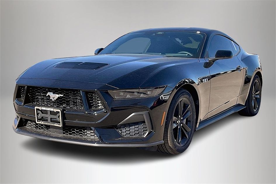 New 2026 Ford Mustang ($48,545) | CarStory