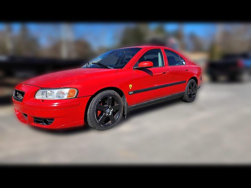 Volvo S60 R for Sale | CarStory