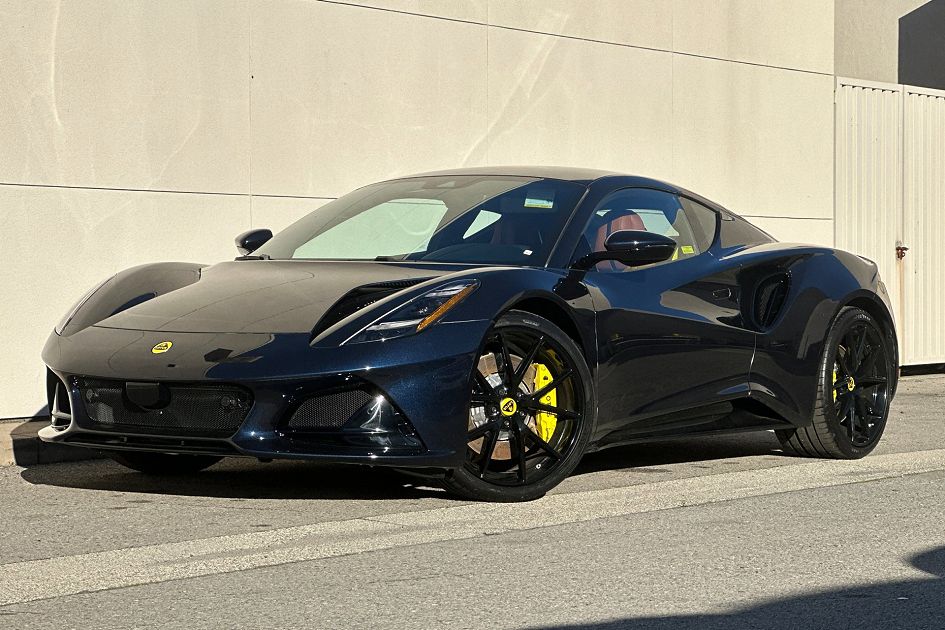 New 2026 Lotus Emira ($120,600) | CarStory