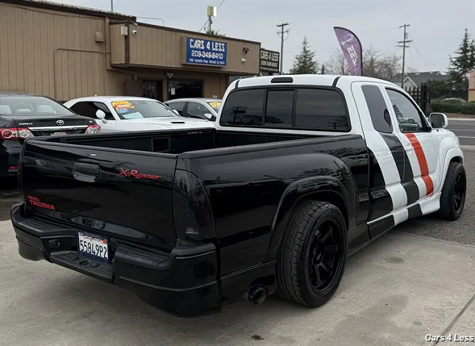 Toyota Tacoma X-Runner for Sale | CarStory