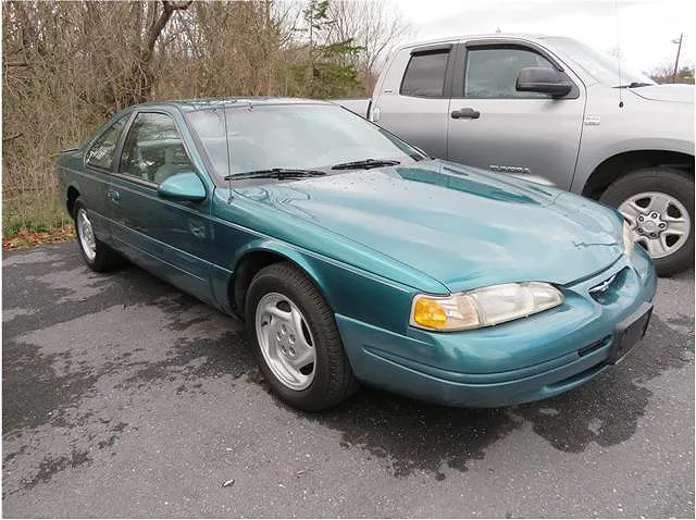 Ford Thunderbird LX for Sale | CarStory