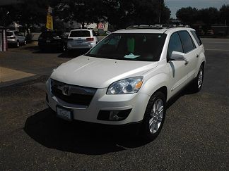 2010 Saturn Crossover Ratings, Pricing, Reviews and Awards | J.D. Power