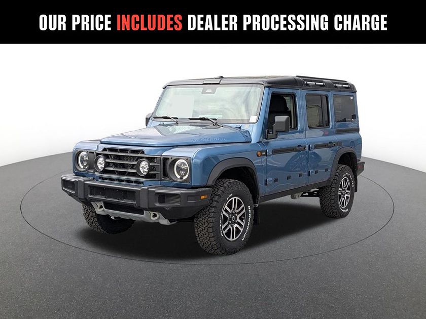 Used 2026 INEOS Grenadier ($94,380) | CarStory