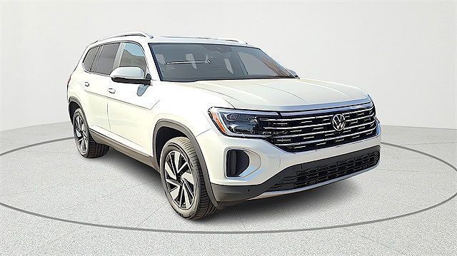 New 2026 Volkswagen Atlas ($47,773) | CarStory