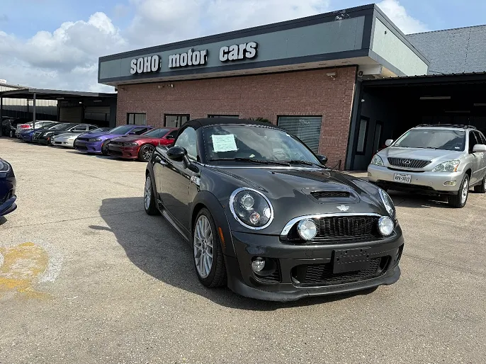 Mini Cooper Roadsters for Sale CarStory