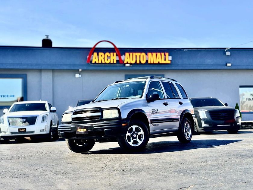 Chevrolet Trackers for Sale | CarStory