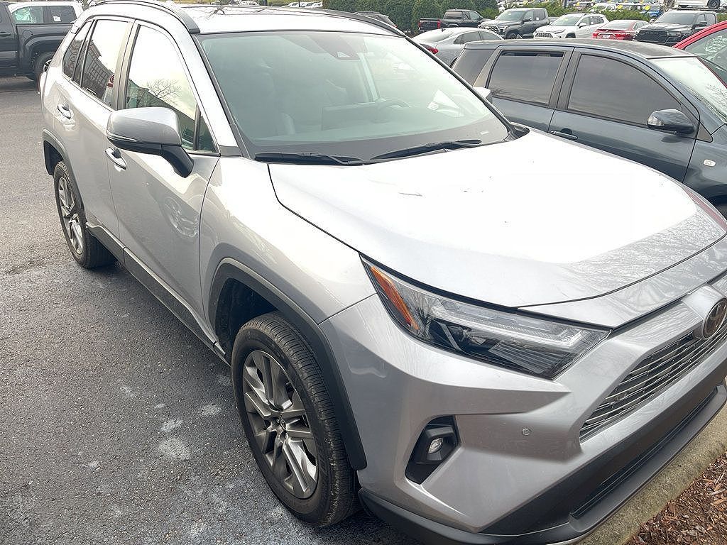 Used 2024 Toyota RAV4 ($37,400) | CarStory
