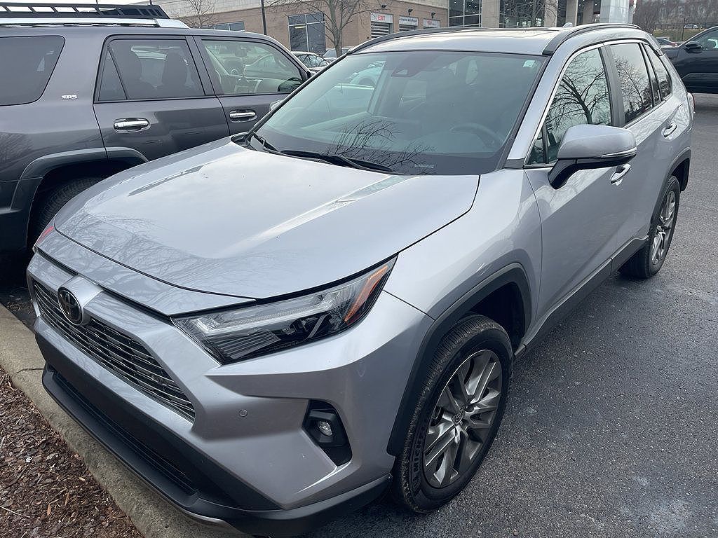 Used 2024 Toyota RAV4 ($37,400) | CarStory