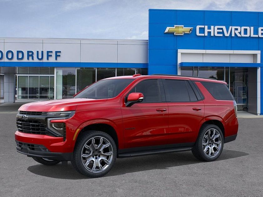 New 2026 Chevrolet Tahoe ($81,395) | CarStory