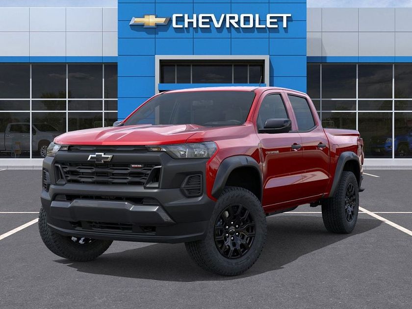 New 2026 Chevrolet Colorado ($44,654) | CarStory