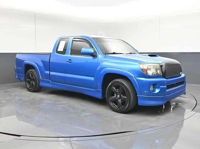 Toyota Tacoma X-Runner for Sale | CarStory