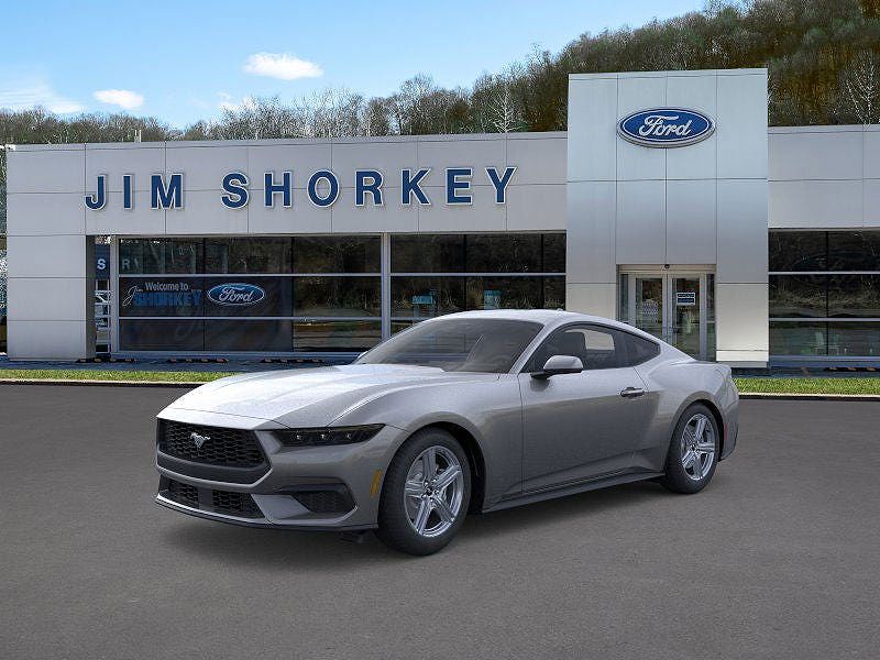 New 2026 Ford Mustang ($34,650) | CarStory