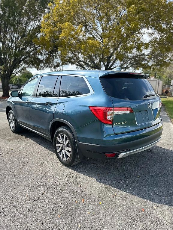 Used 2021 Honda Pilot ($20,990) | CarStory