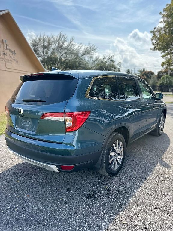 Used 2021 Honda Pilot ($20,990) | CarStory