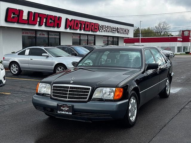Mercedes-Benz 500 SEL for Sale | CarStory