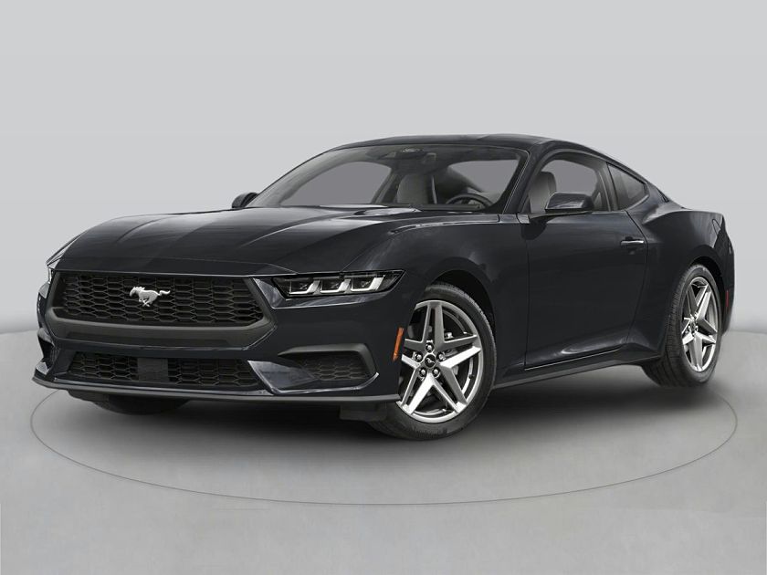 New 2026 Ford Mustang ($71,070) | CarStory