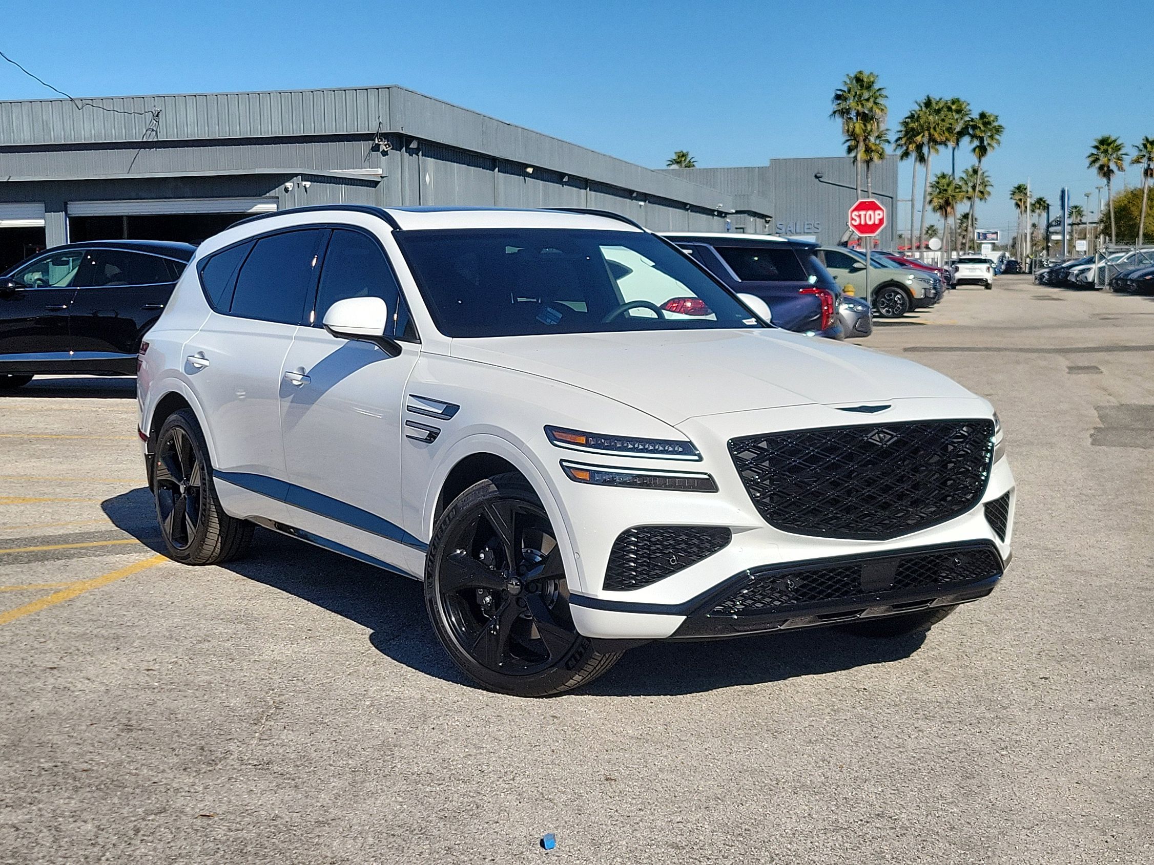 New 2026 Genesis GV80 ($86,310) | CarStory