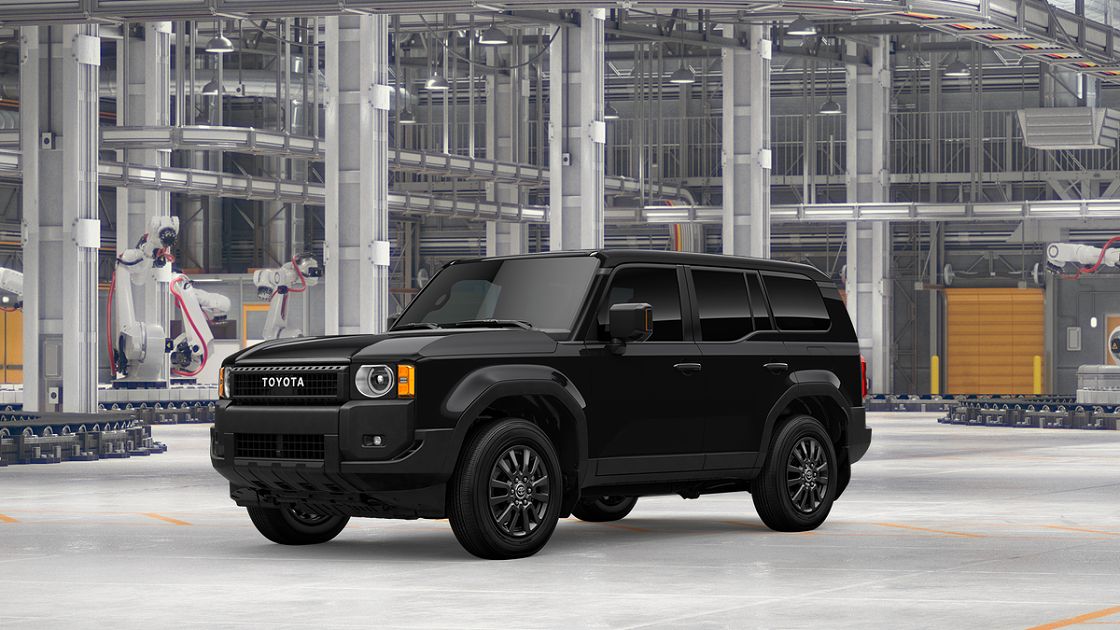 New 2026 Toyota Land Cruiser ($60,833) | CarStory