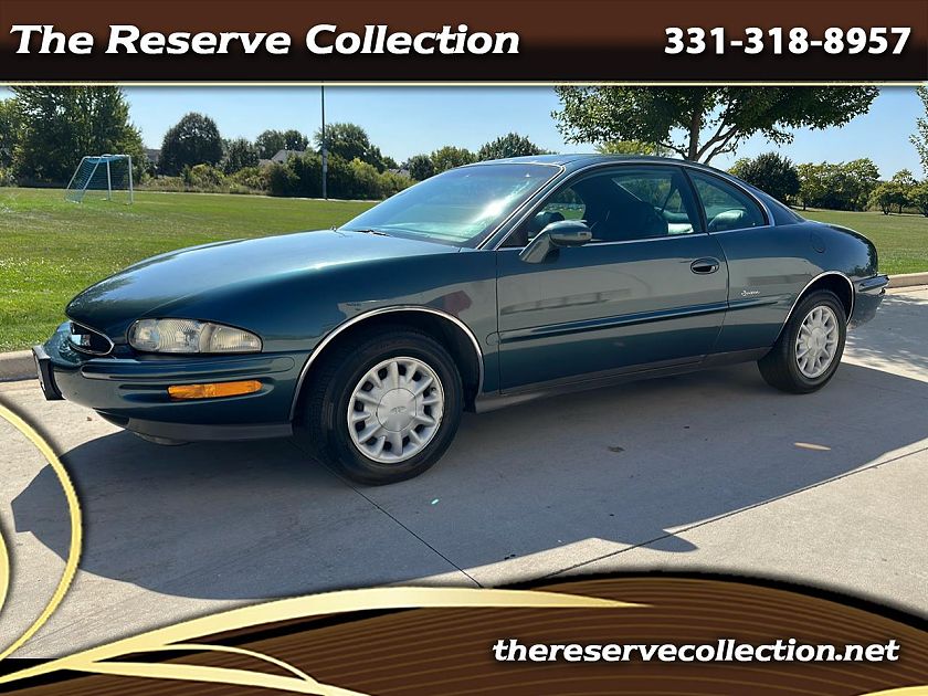Used 1995 Buick Riviera ($7,950) | CarStory