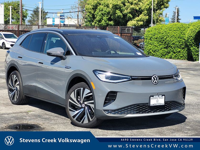New 2026 Volkswagen ID.4 ($59,757) | CarStory