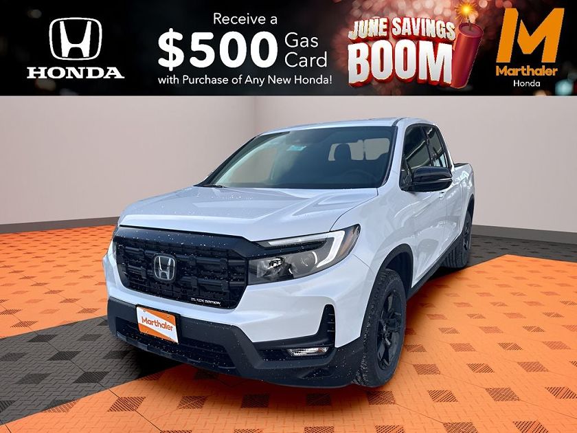 New 2026 Honda Ridgeline ($45,247) | CarStory