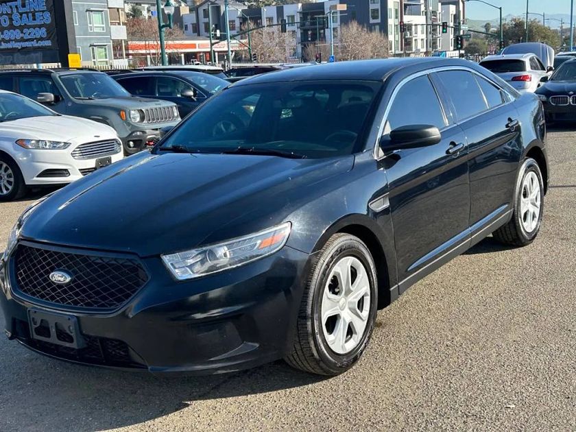 Used 2017 Ford Taurus ($6,600) | CarStory