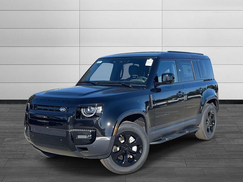 New 2026 Land Rover Defender ($77,500) | CarStory