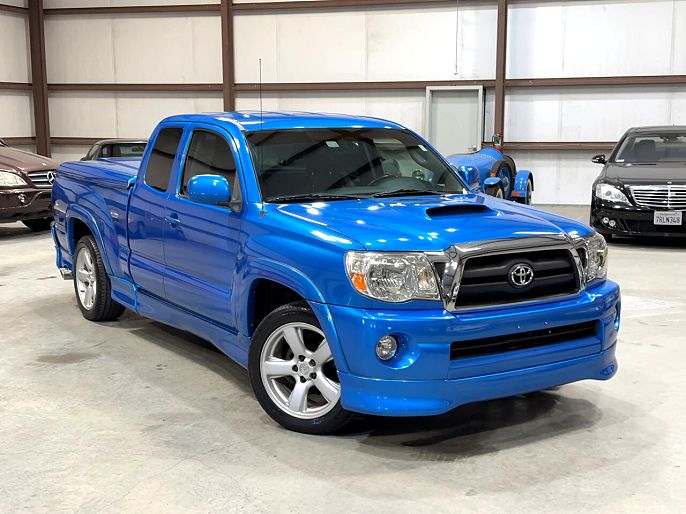Toyota Tacoma X-Runner for Sale | CarStory