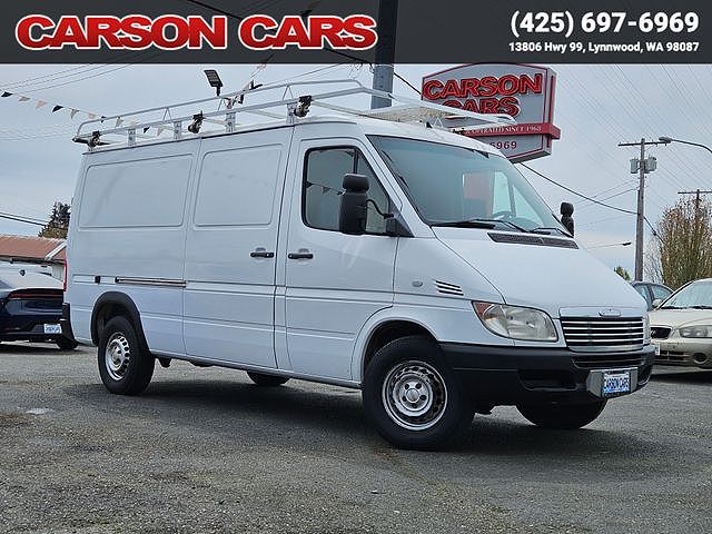 Used 2005 Freightliner Sprinter ($14,995) | CarStory