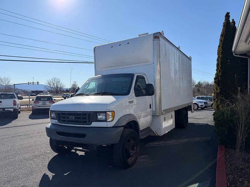 Ford Econoline E-550 for Sale | CarStory