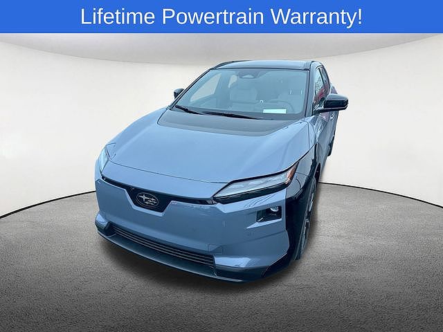 New 2026 Subaru Solterra ($42,348) | CarStory