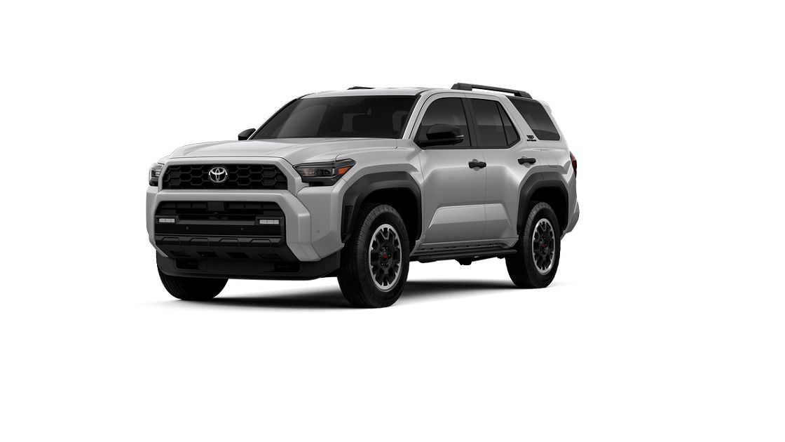 New 2026 Toyota 4Runner ($59,987) | CarStory
