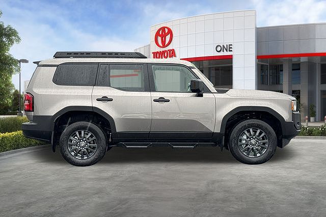 New 2026 Toyota Land Cruiser ($63,902) | CarStory