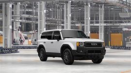 New 2026 Toyota Land Cruiser ($61,158) | CarStory